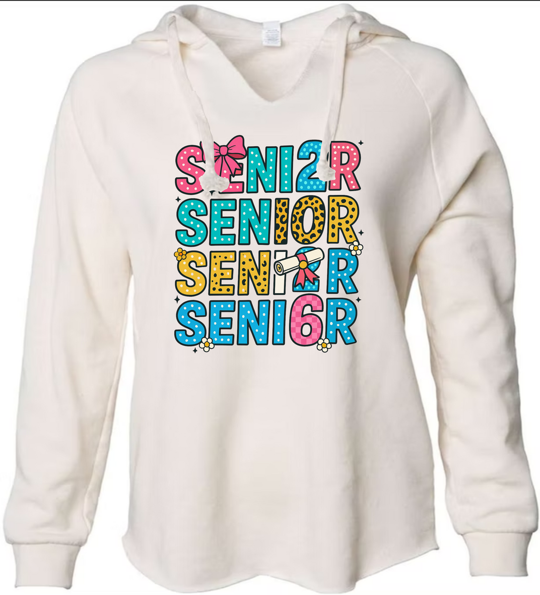 Senior 2026 - DTF Transfer – Crafty Bucks