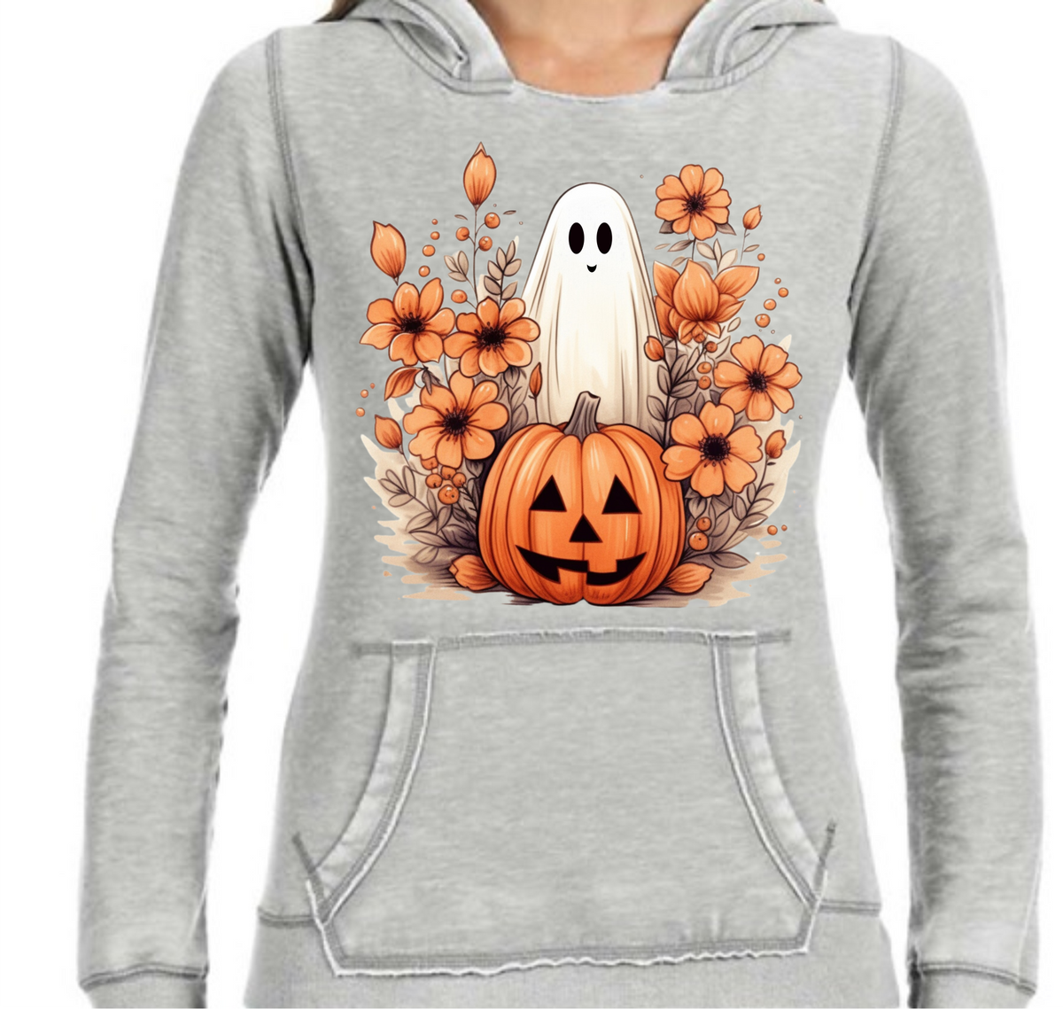 Ghost - DTF Transfer – Crafty Bucks