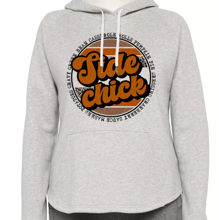 Side Chick - DTF Transfer – Crafty Bucks