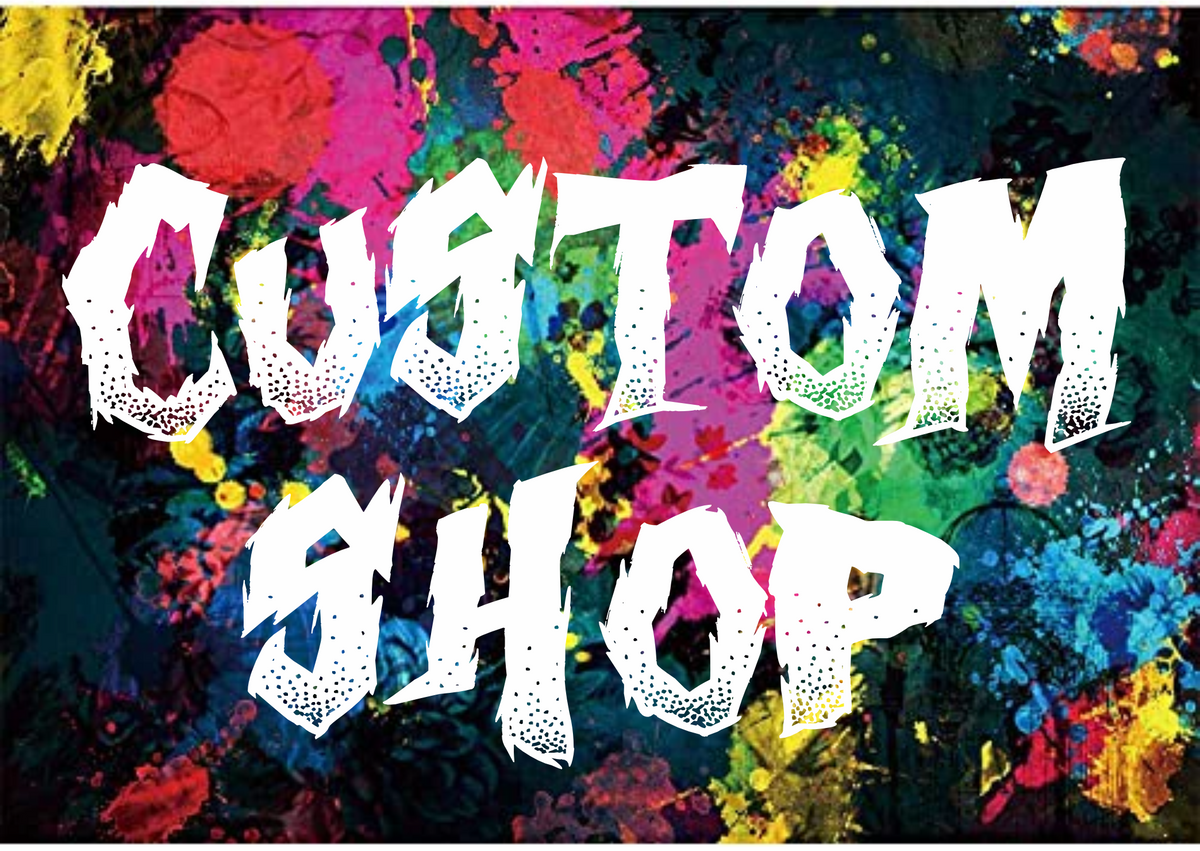 CUSTOM SHOP – Crafty Bucks