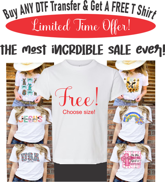 Highest Quality DTF, Screen Print, Waterslide & Sublimation Transfers ...