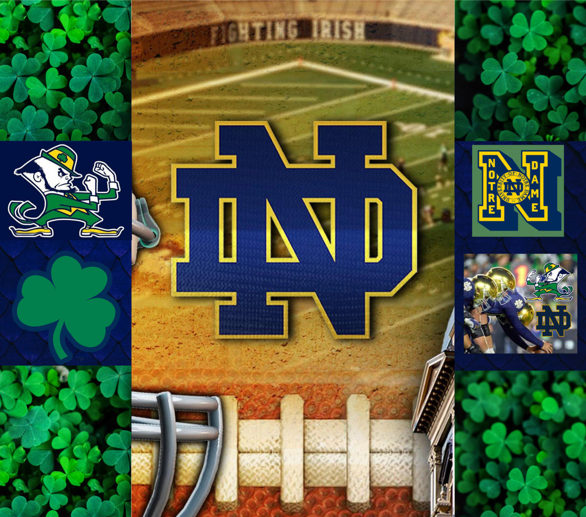 Football Indiana - Tumbler Wrap - Sublimation Transfers – Crafty Bucks