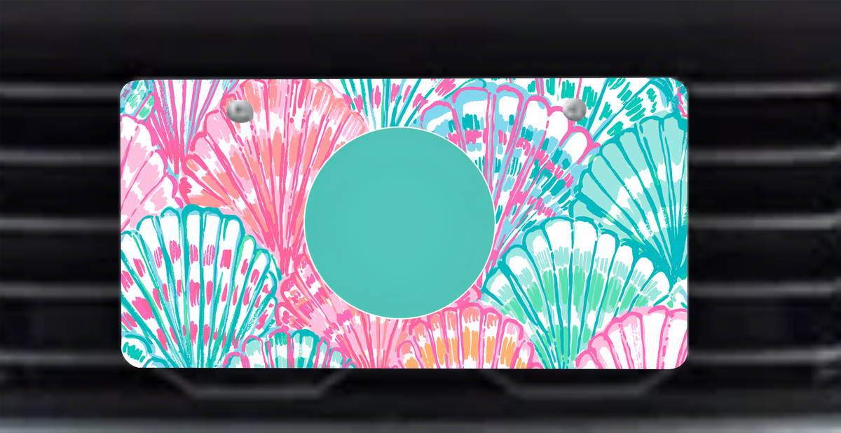 Boutique Inspired - Pre-Printed License Plates - License Plates ...