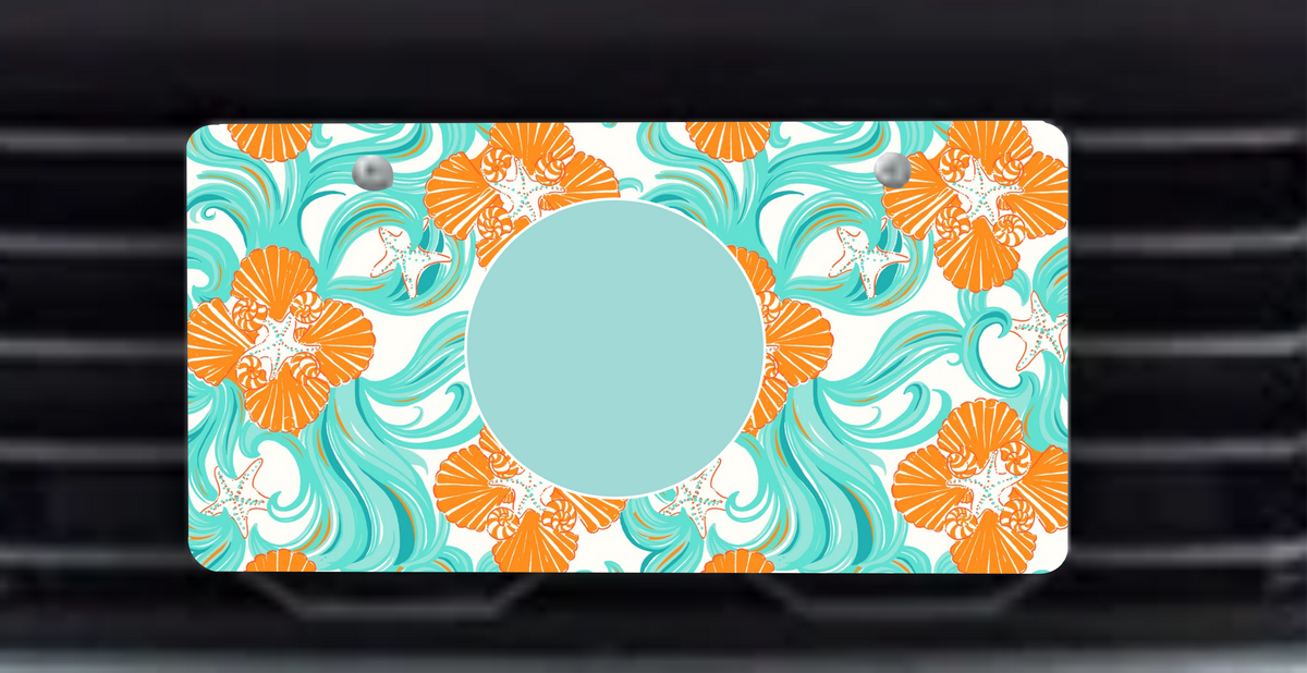 Boutique Inspired - Pre-Printed License Plates - License Plates ...