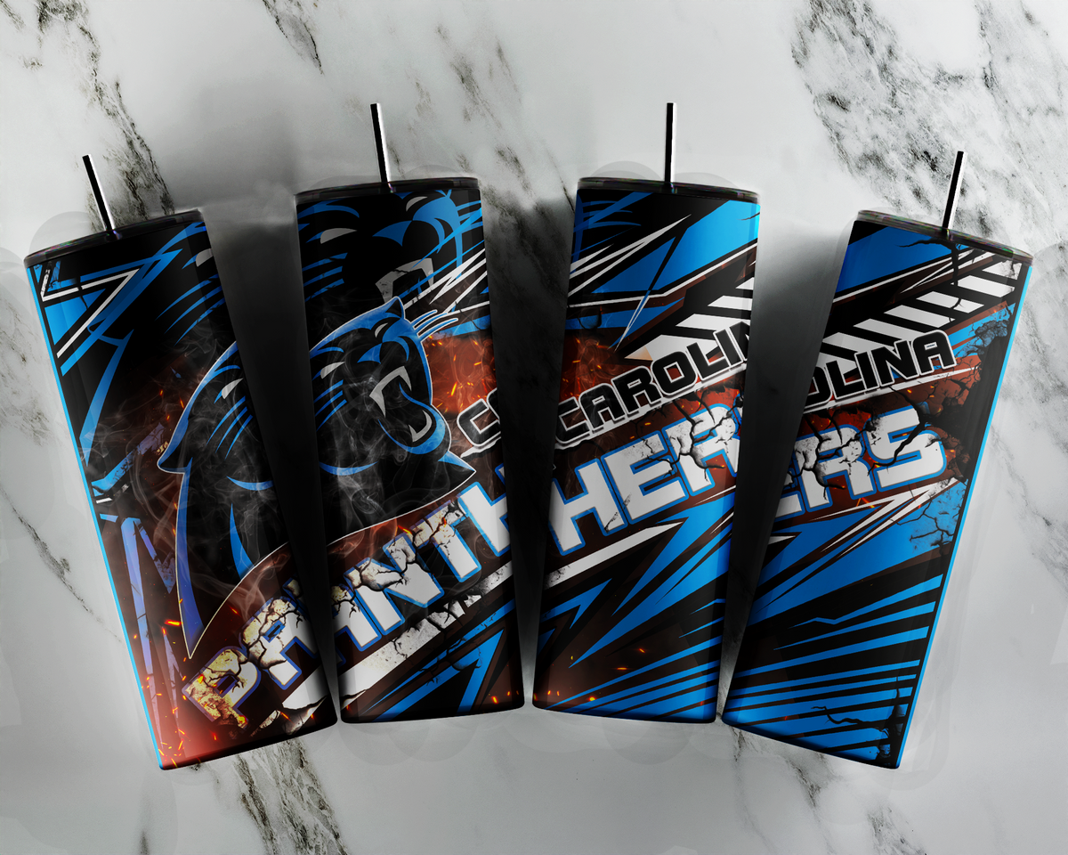 Pro Team Football - Tumbler Wrap Sublimation Transfers – Crafty Bucks