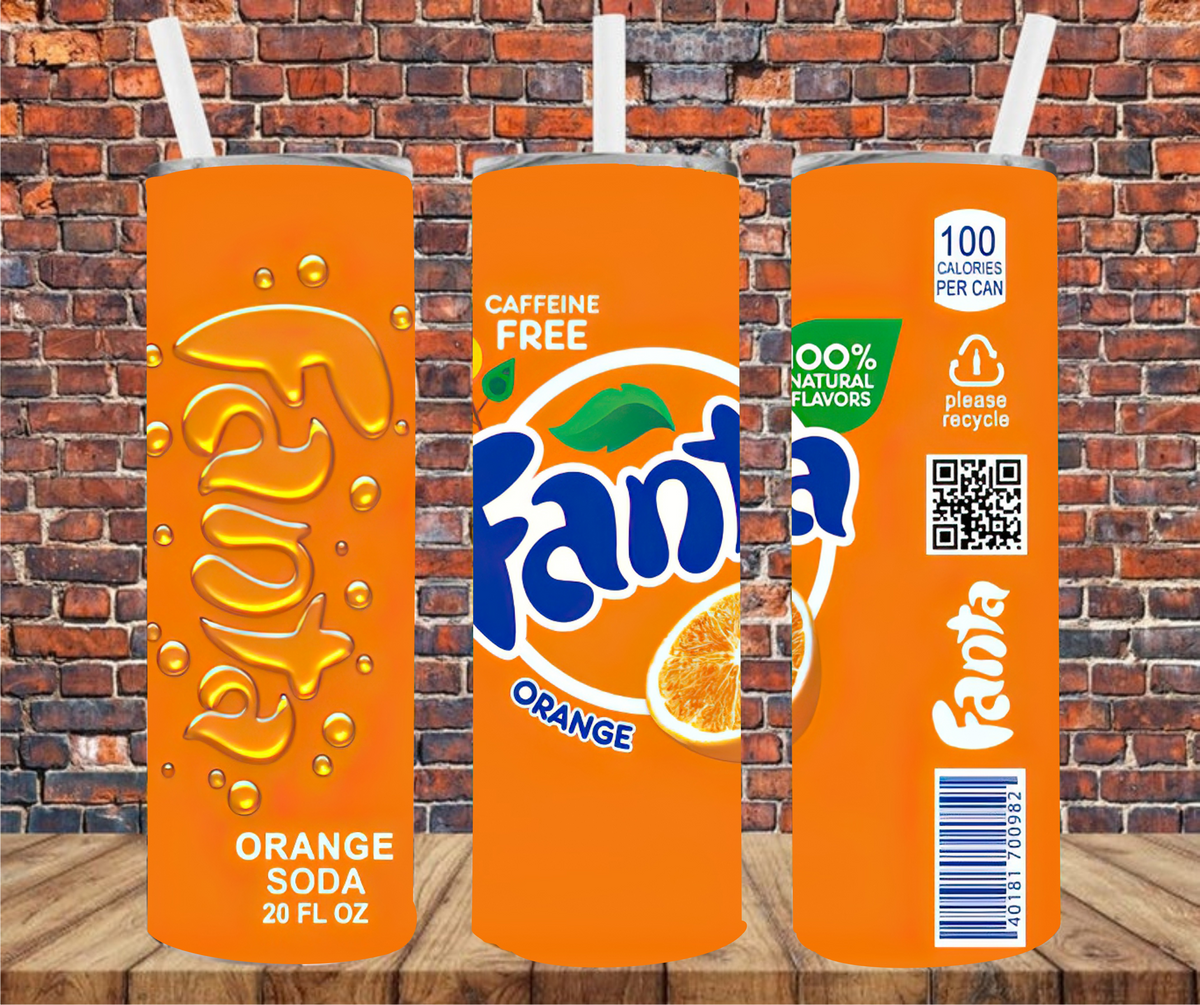 Soda - Tumbler Wrap Sublimation Transfers – Crafty Bucks