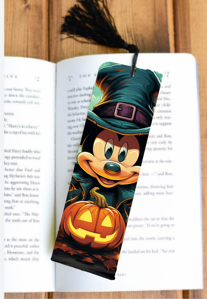 Character - Bookmark - Sublimation Transfer – Crafty Bucks