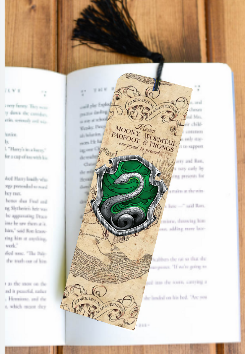 Character - Bookmark - Sublimation Transfer – Crafty Bucks