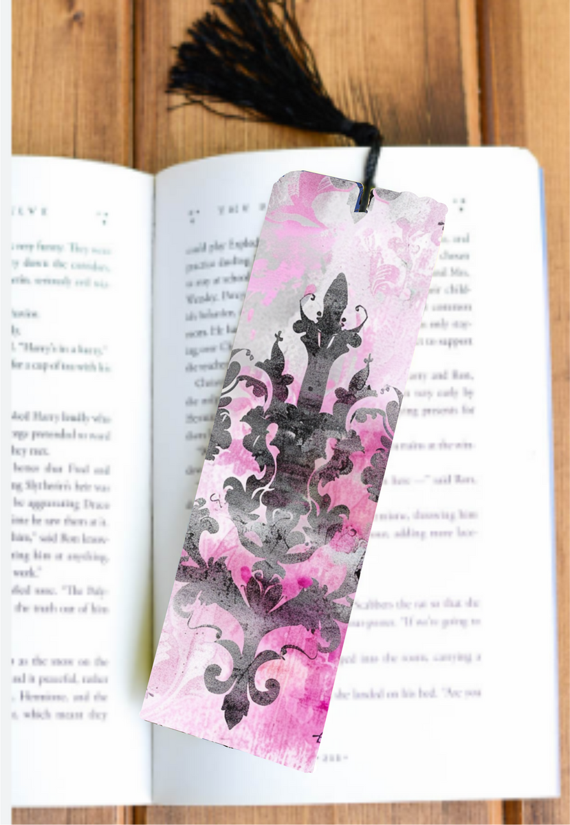 Victorian - Bookmark - Sublimation Transfer – Crafty Bucks