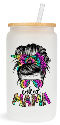 Inked Mama - UV DTF Decals – Crafty Bucks