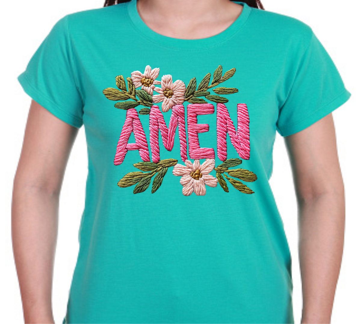 Amen - DTF Transfer – Crafty Bucks