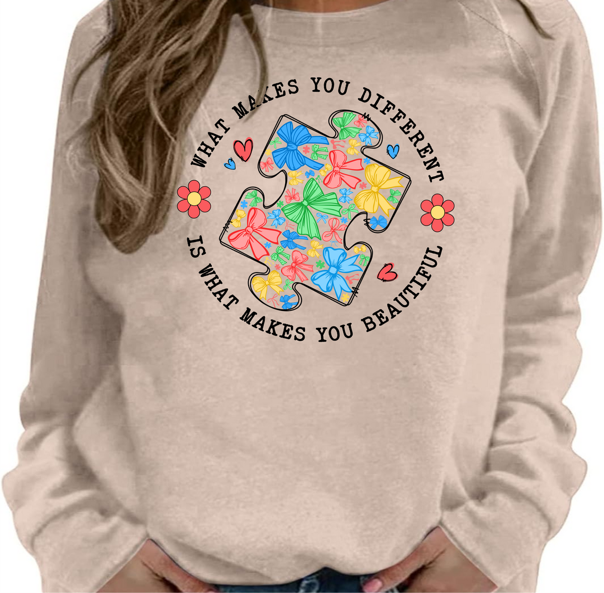 Autism Awareness - DTF Transfer – Crafty Bucks