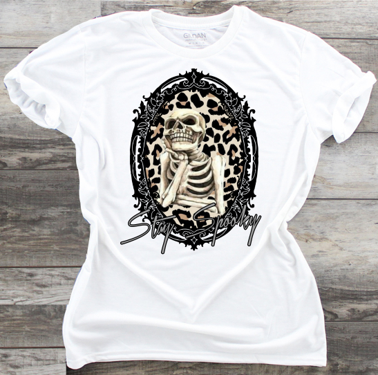 Stay Spooky - DTF Transfer – Crafty Bucks