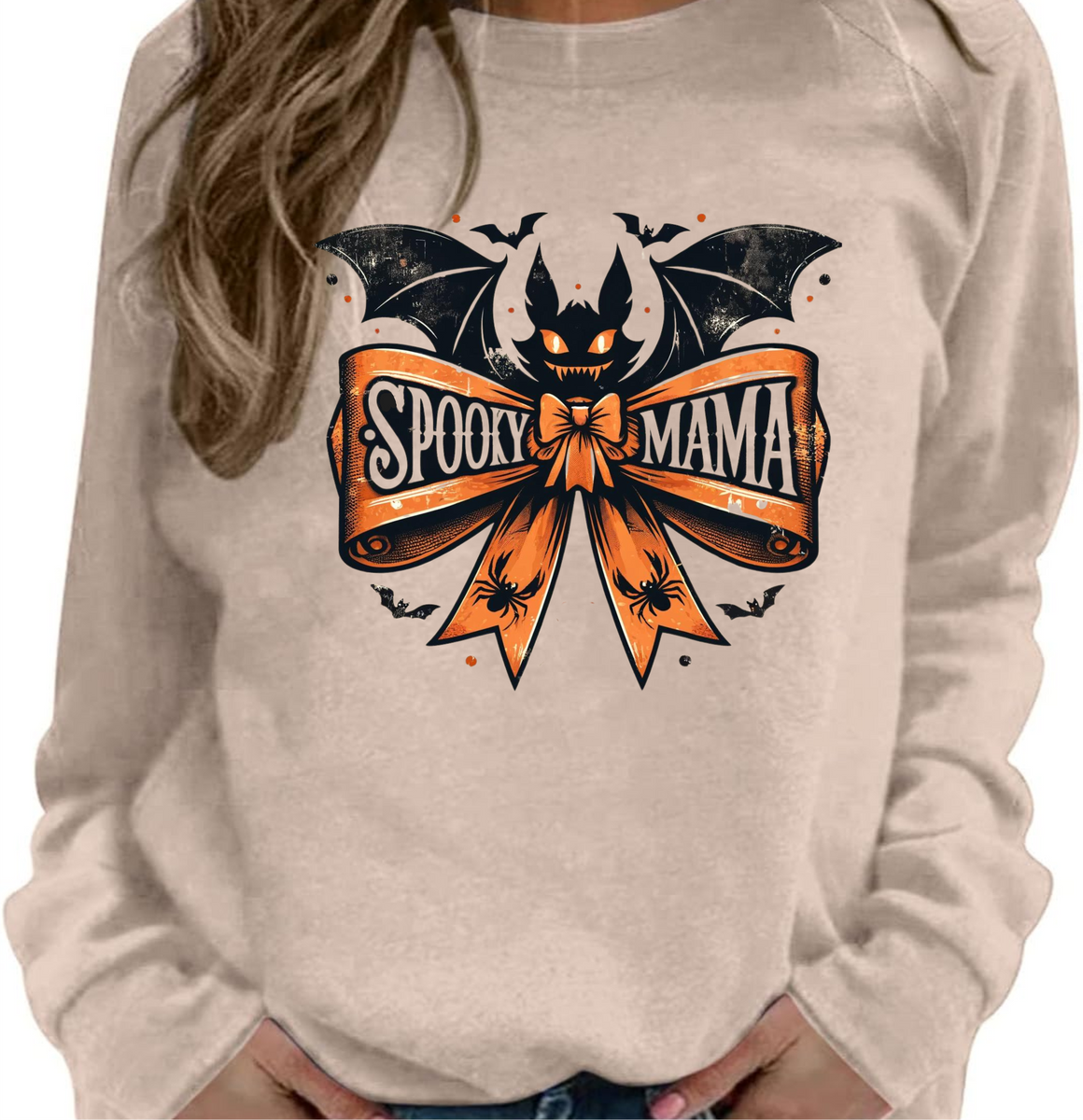 Spooky Mama - Sublimation Transfer – Crafty Bucks