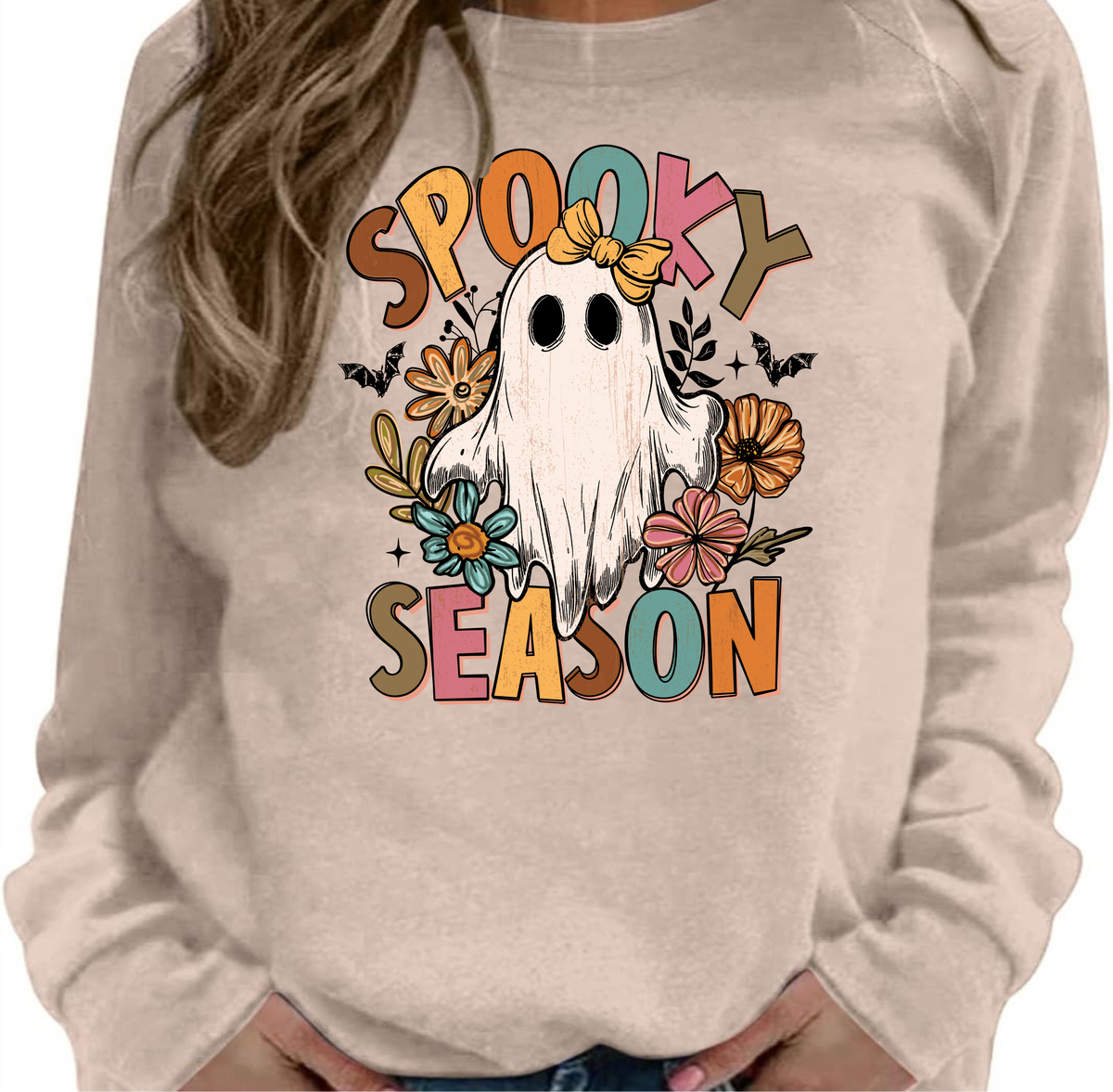 Spooky Season - DTF Transfer – Crafty Bucks