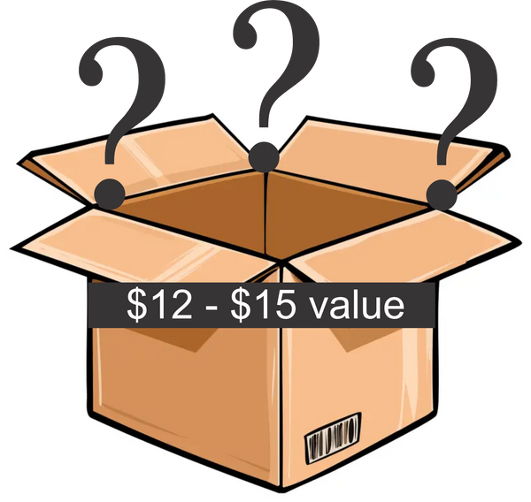 $5 Grab Box - $12-$15 value – Crafty Bucks