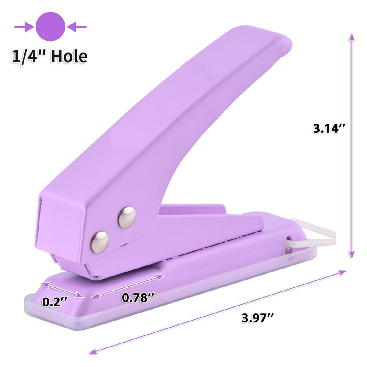 Heavy Duty Hole Punch – Crafty Bucks