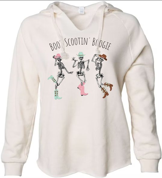 Boot Scootin' Boogie - DTF Transfer – Crafty Bucks