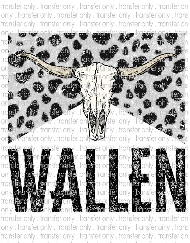 Wallen - Waterslide, Sublimation Transfers – Crafty Bucks