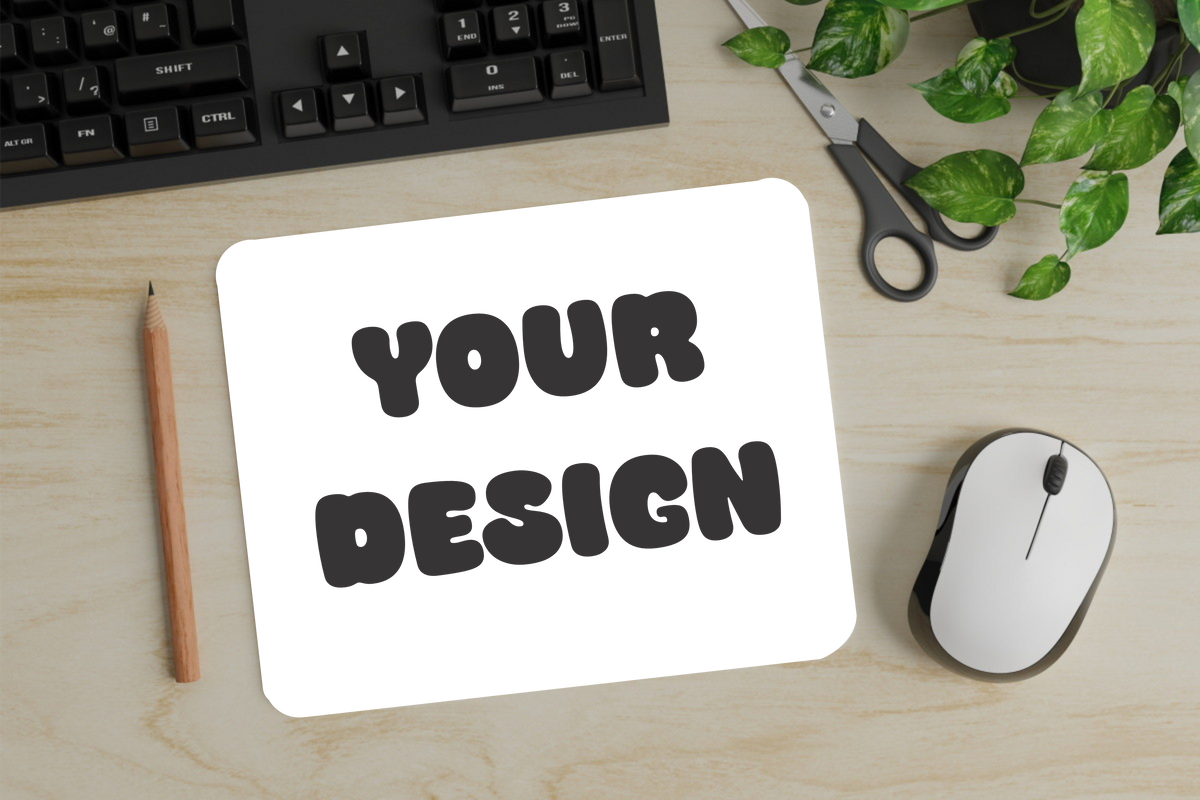 Mousepad - Sublimation Transfers - Custom Printing – Crafty Bucks