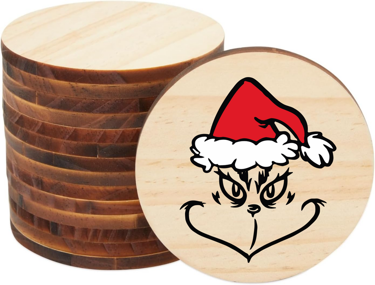 Character Face - DTF Transfer – Crafty Bucks