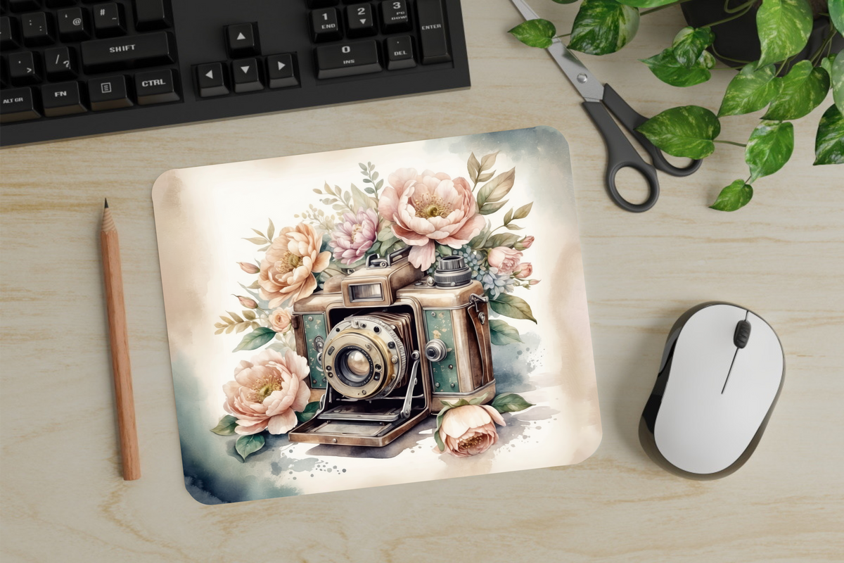 Photography - Mouse Pad - Sublimation Transfer – Crafty Bucks