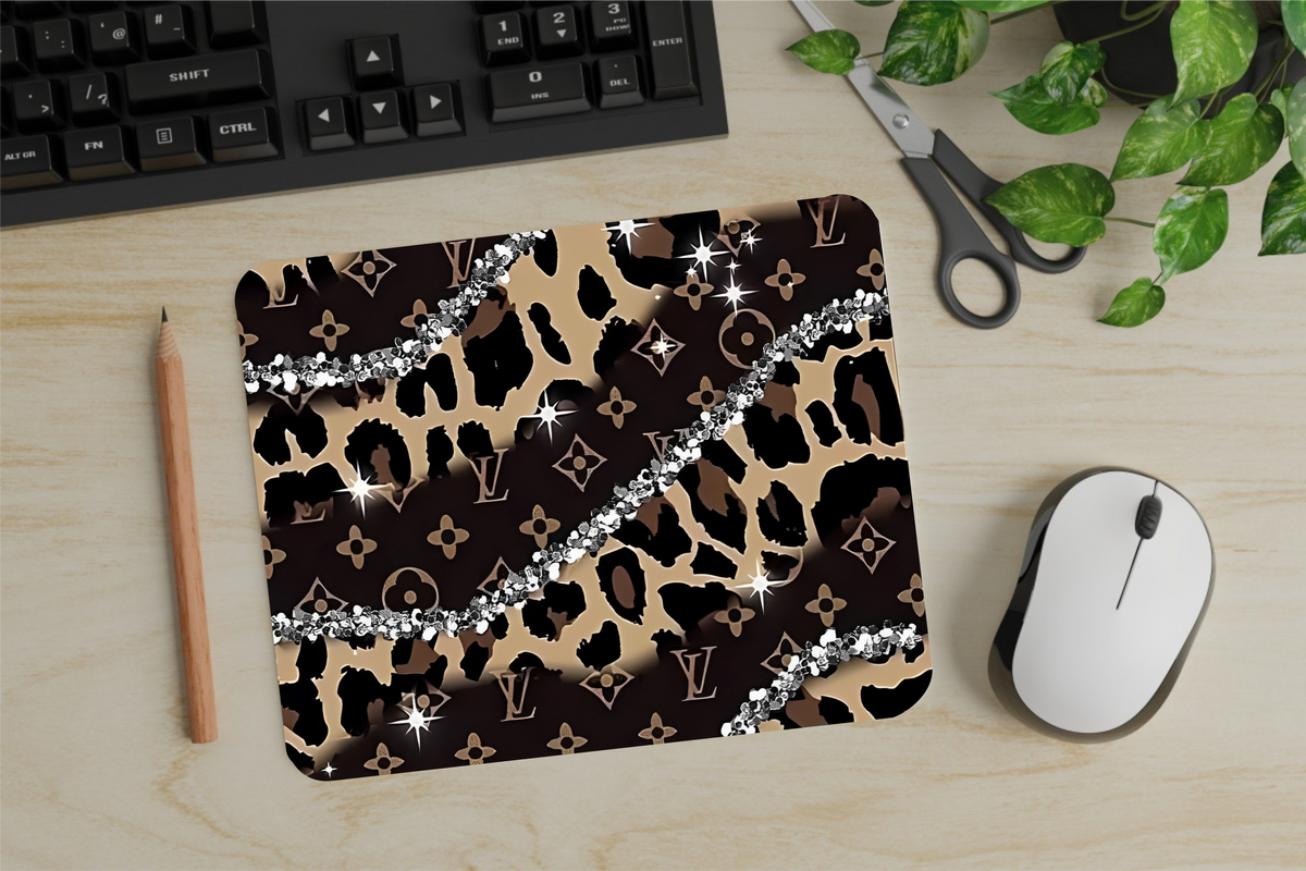Replica Boutique Design - Mouse Pad - Sublimation Transfer – Crafty Bucks