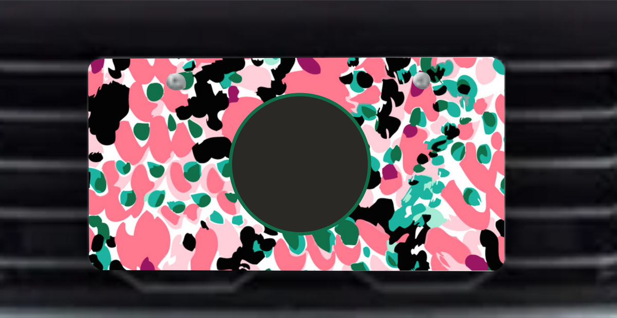 Boutique Inspired - Pre-Printed License Plates - License Plates ...