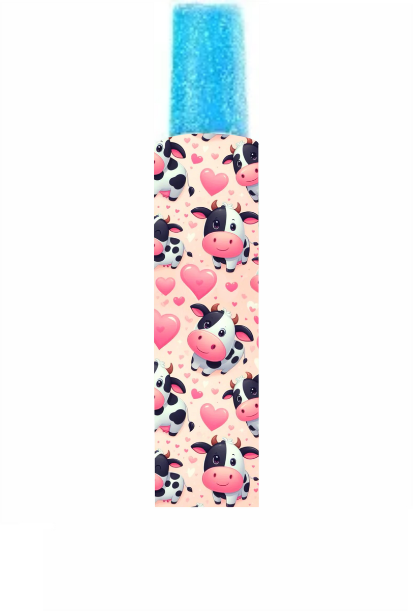 Cow Love - Popsicle Holder Design - Sublimation Transfers – Crafty Bucks