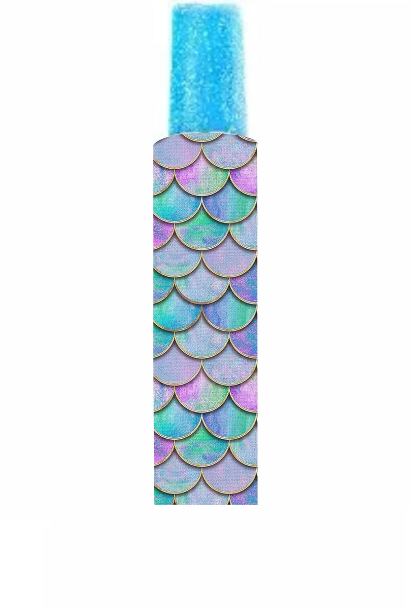Mermaid Scales - Popsicle Holder Design - Sublimation Transfers ...
