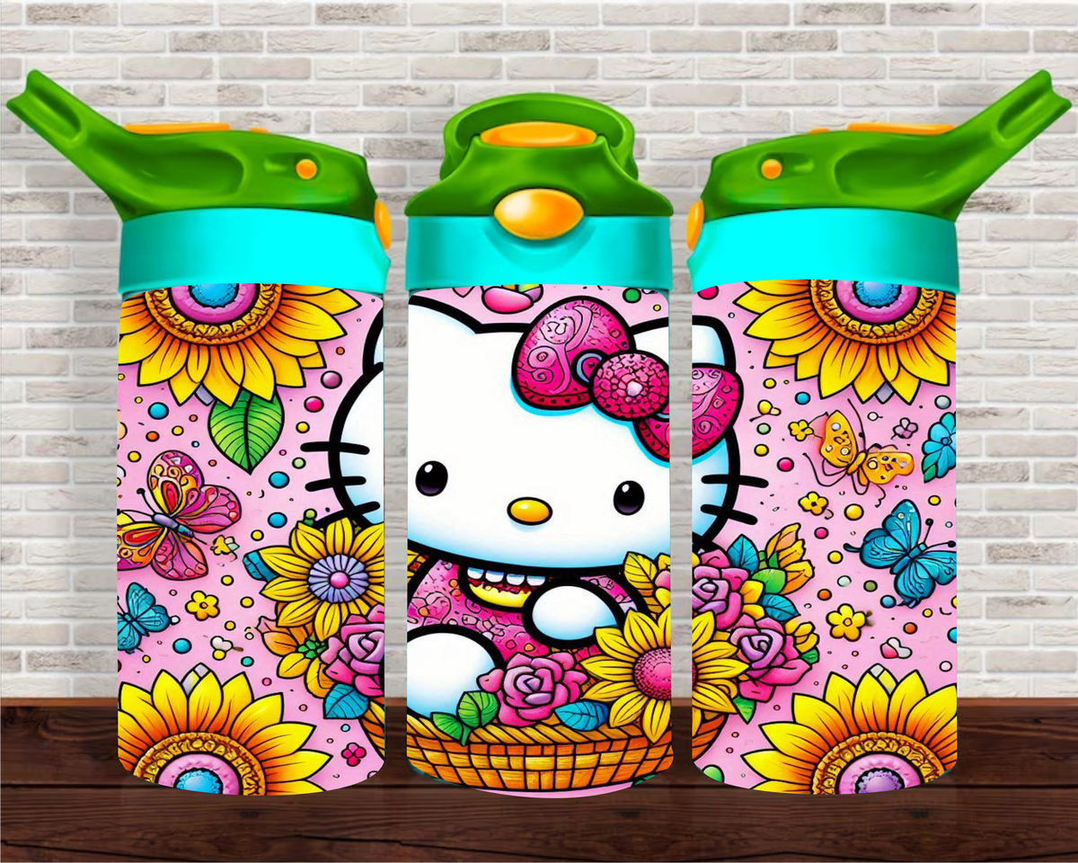 Character - 12 oz Tumbler Wrap Sublimation Transfers – Crafty Bucks