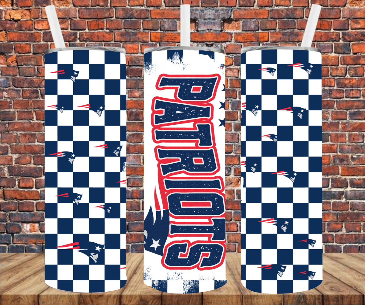 Pro Team Football - Tumbler Wrap Sublimation Transfers – Crafty Bucks