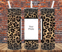 1 Image - Add Your Own Photos - Sublimation Tumbler Wrap – Crafty Bucks