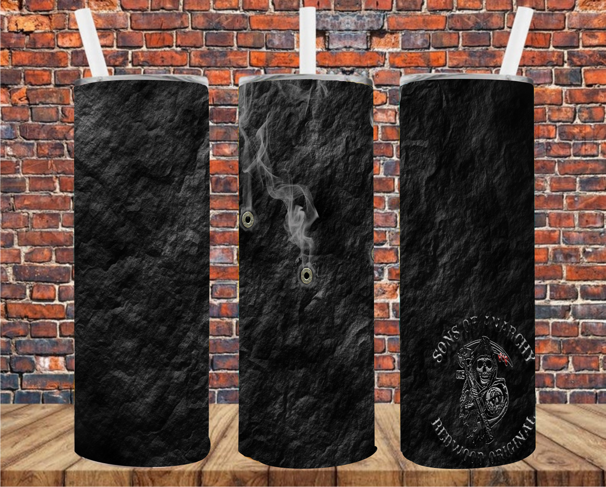 TV Series- Tumbler Wrap - Sublimation Transfers – Crafty Bucks
