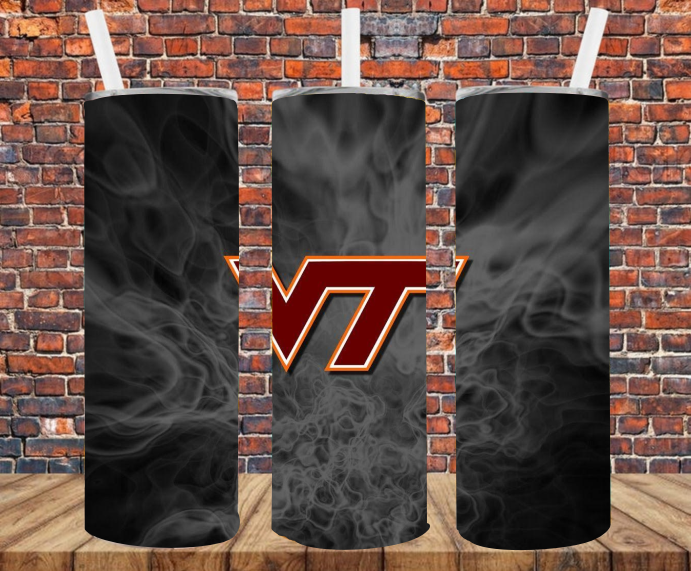 Virginia - Tumbler Wrap - Sublimation Transfers – Crafty Bucks