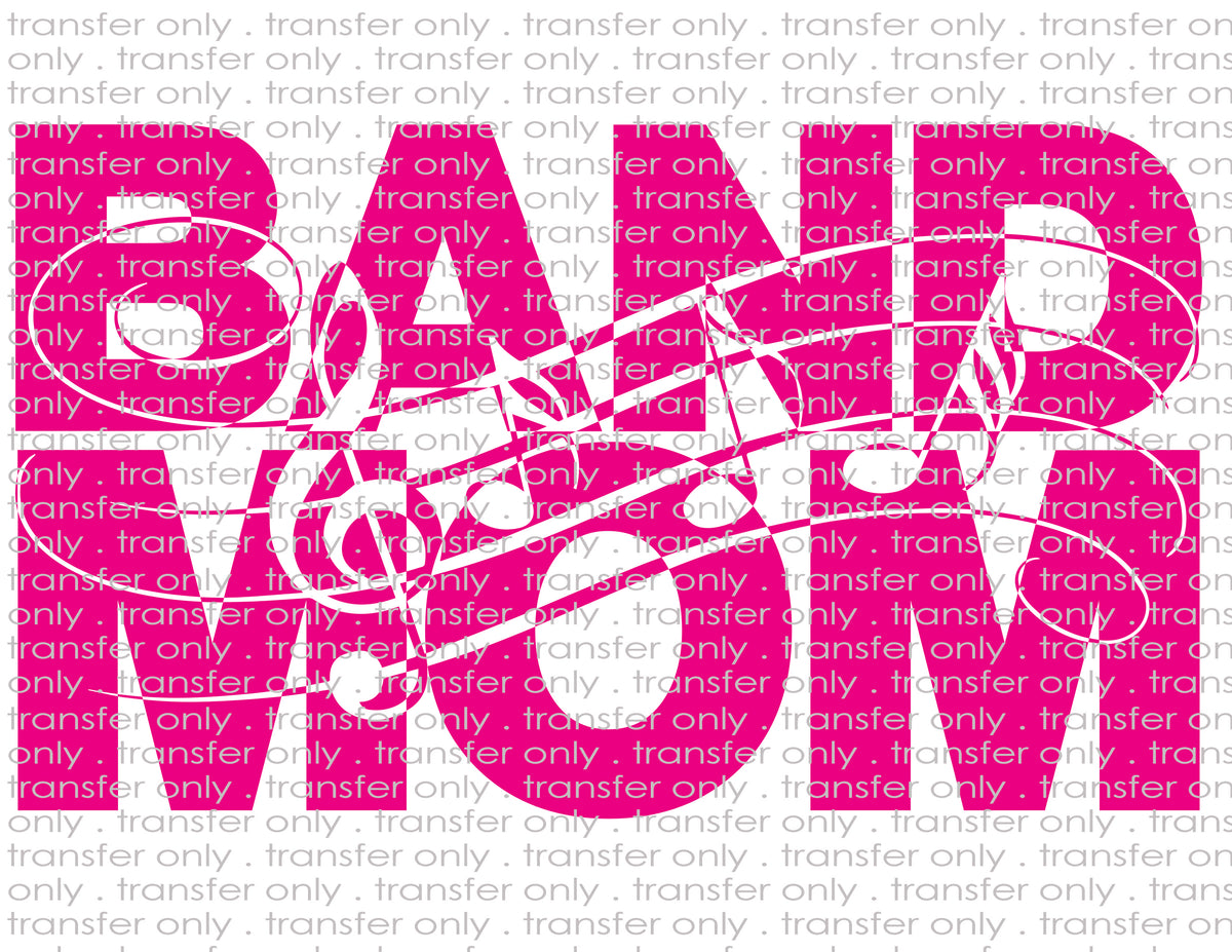Waterslide, Sublimation Transfers - Band & Music – Crafty Bucks