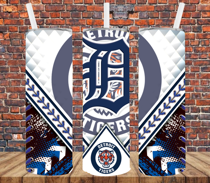 Pro Team Baseball - Tumbler Wrap Sublimation Transfers – Crafty Bucks